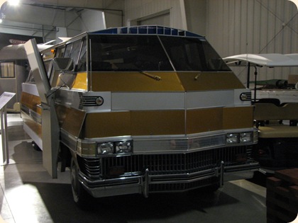 King's Highway: RV/MH Hall of Fame Museum